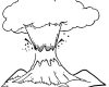 √15+ Mewarnai Gambar Pemandangan Gunung Anak TK, Paud dan SD ...